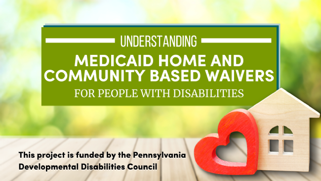 Webinar: Understanding Medicaid Home and Community Based Waivers for ...